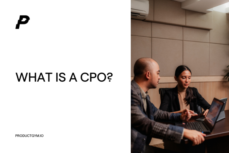 What Is a CPO? | Product Management Career Accelerator
