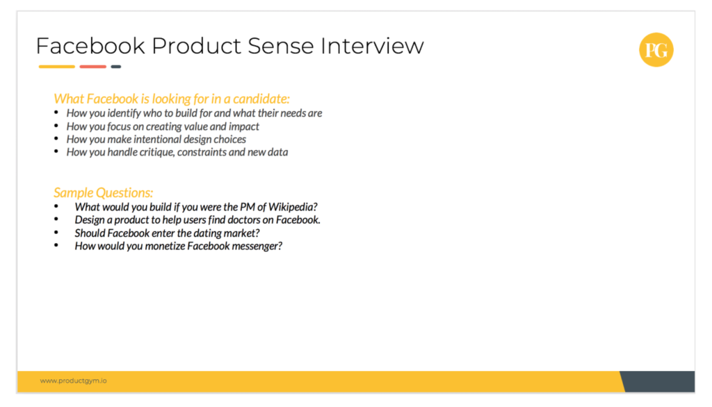 How to Win the Product Manager Case Study Presentation